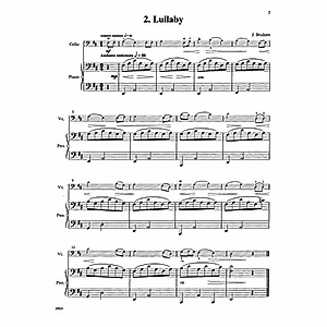 Solos for Young Cellists Cello Part and Piano Part, Vol 1: Selections from the Cello Repertoire