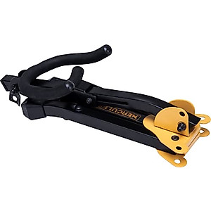 Hercules DS530BB Alto/Tenor Saxophone Stand with Bag,Black