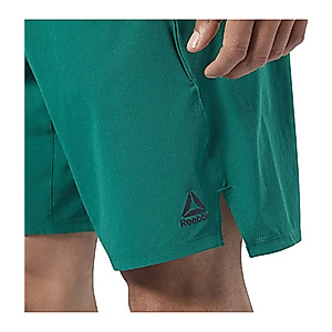 Reebok One Series Epic Short, Green, Medium