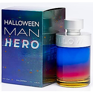 Jesus del Pozo J. Del Pozo Halloween Man Hero EDT Spray Men 4.2 oz