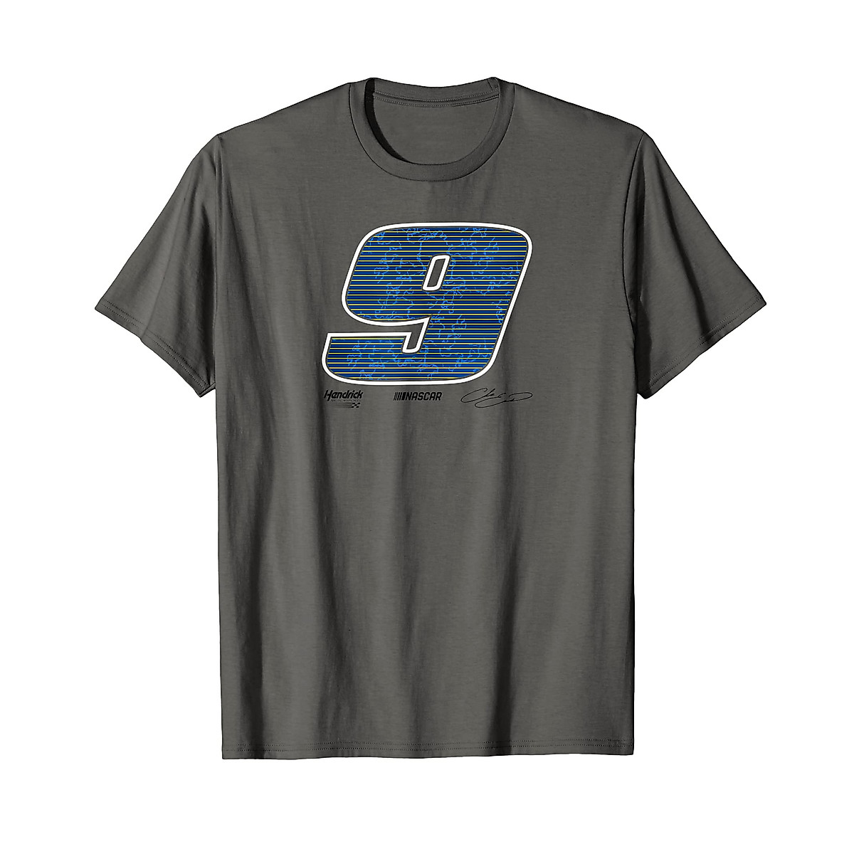NASCAR - Chase Elliott - Marble T-Shirt