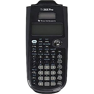 Texas Instruments TI-36X Pro Scientific Calculator