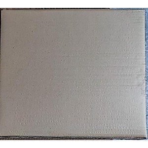 Lille Home Stackable Produce Saver, Organizer Bins/Storage Containers with Removable Drain Tray, Set of Six, for Refrigerators, Cabinets, Countertops and Pantry, BPA Free (Blue,Set of Six)