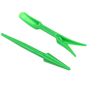 Happyyami 13pcs Hoe Garden Tool Bonsai Tools Mini Gardening Shovel Gardening Water Pot Hand Suit Miniature Tools Sickle Garden Tool Trowel Garden Tool Miniature Garden Tools Plant Succulents