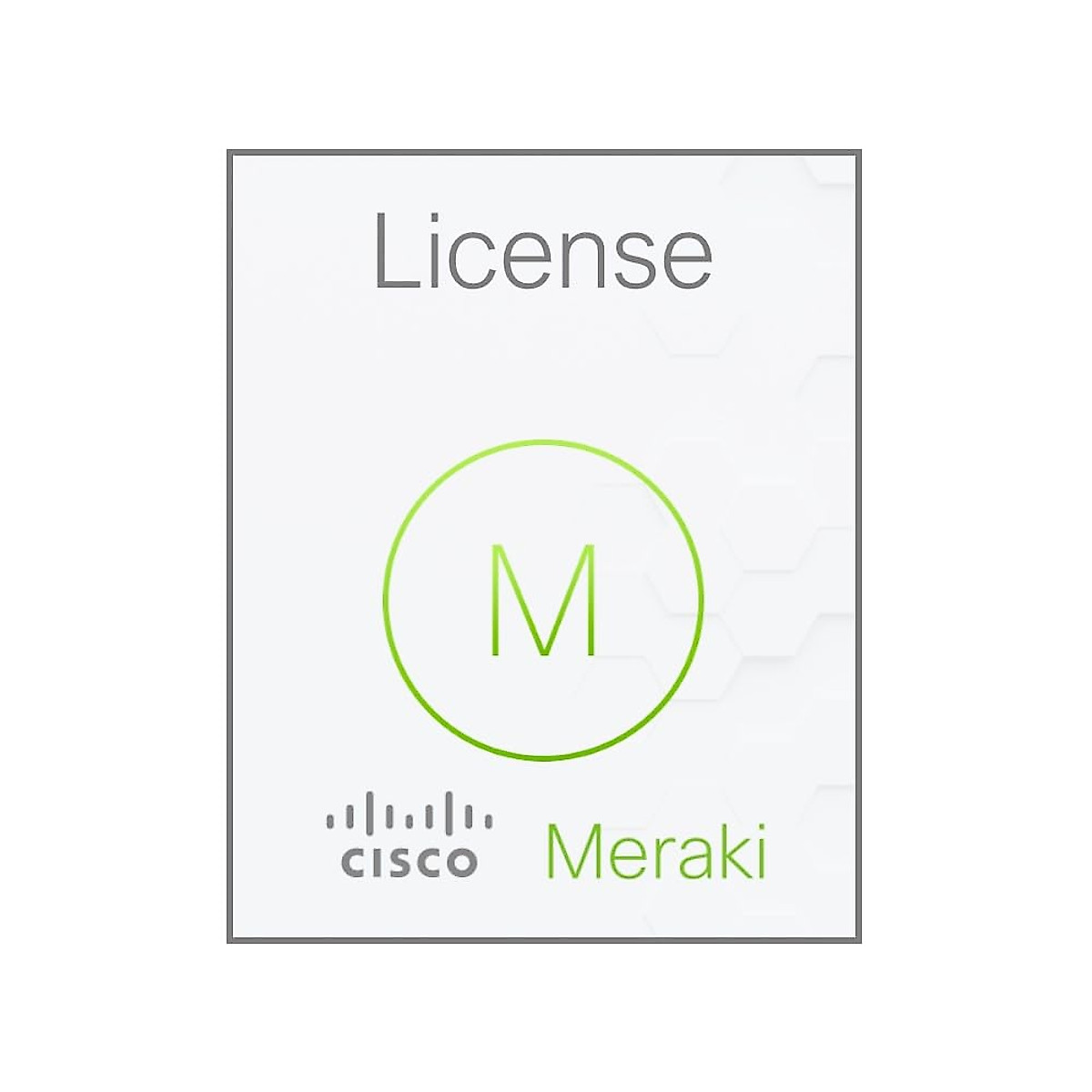 Meraki MX64W Enterprise License and Support, 5 Years, Electronic Delivery