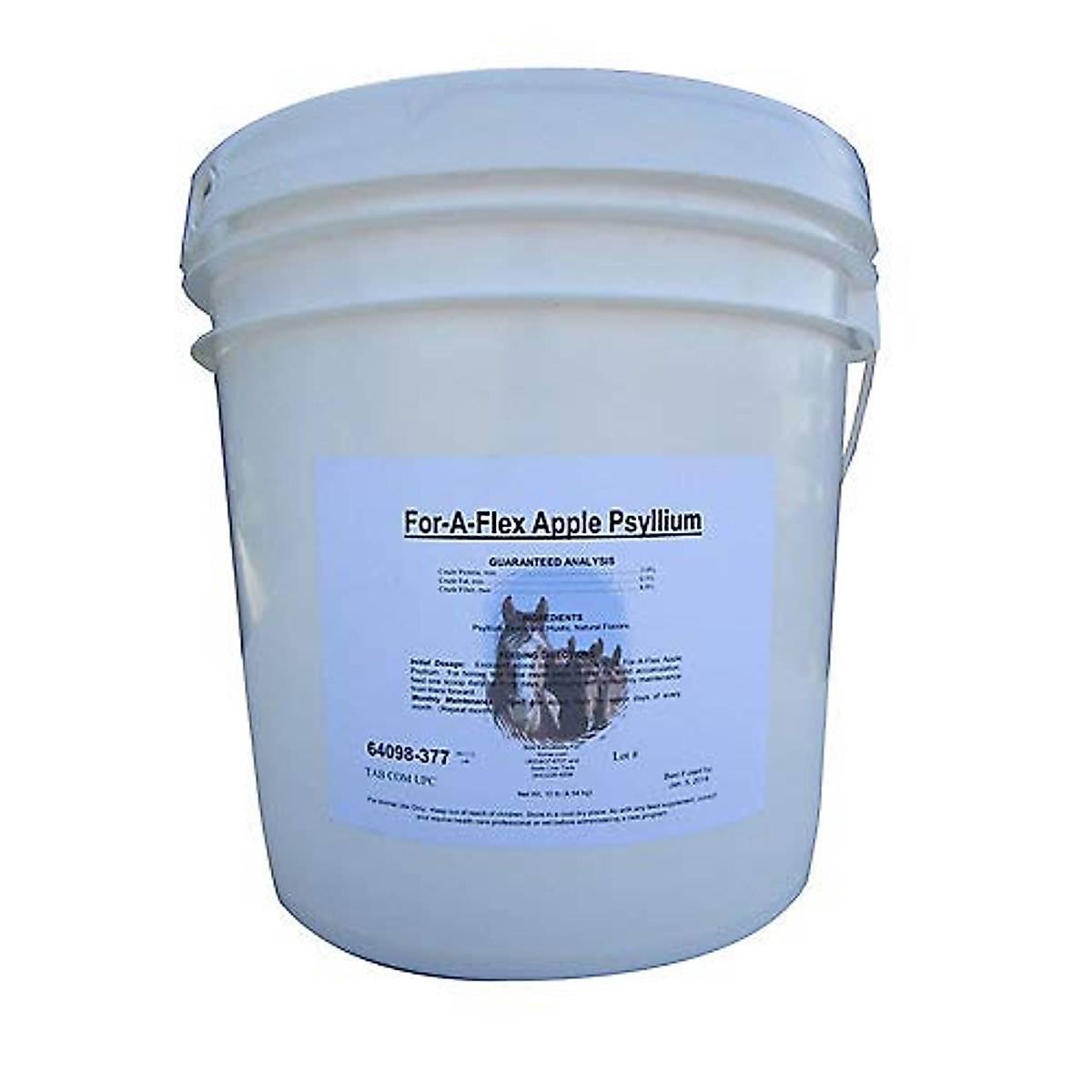 For-a-Flex Apple Psyllium 10 lb