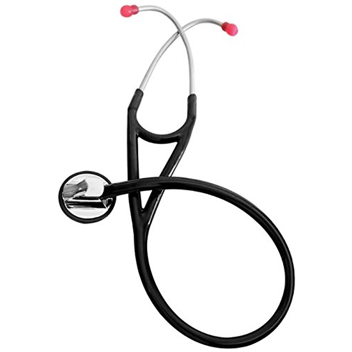 RA Bock Single Head Cardiology Stethoscope with Pressure Sensitive Diaphragm