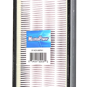 MaximalPower Filter Replacement Compatible for Honeywell Air Purifier HRFH1 Filter H (1 Pack)