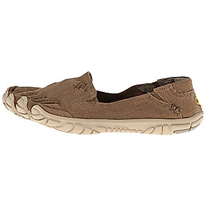 Vibram FiveFingers Women's CVT-Hemp Sneaker (Khaki, Numeric_9)