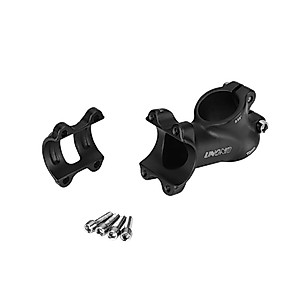 Bike Stem 31.8mm 35 Degree 70mm FOMTOR Bicycle Handlebar Stem Riser Suitable for BMX MTB Road Bike Mountain Bike (31.8 x 70mm)