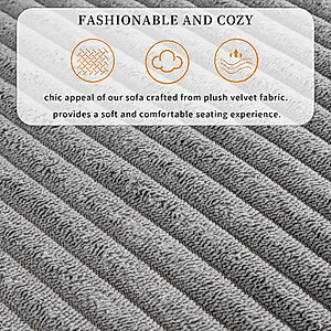 Corduroy Upholstered Convertible Sleeper Sectional Couch Pull Out Sofa Bed ,4 Seater L Shaped Corner Sofa&Couch Sofabed with Reversible Storage Chaise Lounge and Cupholders for Living Room Office