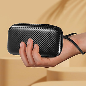 Carrying Case Compatible with Shopif POS Go Hardware, Handheld Bag for Mobile Point of Sale Machine for Retail & Small Businesses - Case for Credit Card Reader, Barcode Scanner Equipment