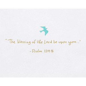 American Greetings Confirmation Card (Congratulations)