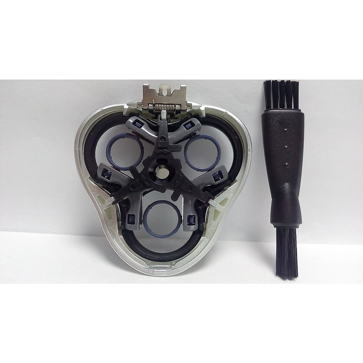 Shaver Head Holder Cover + Frame Plate Razor Men's Beard For Philips Norelco HQ8170 HQ8171 HQ8172 HQ8173 HQ8175 8140XL 8150XL 8151XL 8160XL 8170XL 8175XL Accessories Shaving Replacement Parts New