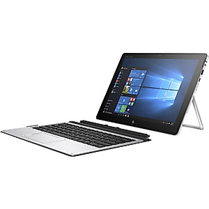 HP Elite X2 1012 G2 2-in-1 Detachable Business Tablet Laptop - 12.3" Gorilla Glass Touchscreen WQXGA+ (2736x1824), Intel Core i5-7200U, 256GB SSD, 8GB RAM, Keyboard + Active Pen, Windows 10 Pro