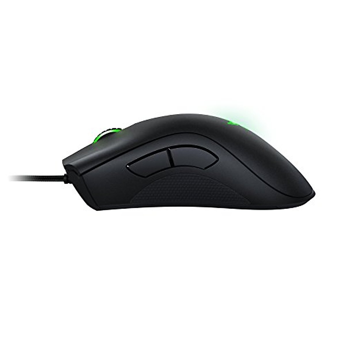 Razer DeathAdder Chroma - Multi-Color Ergonomic Gaming Mouse - 10,000 DPI Sensor - Comfortable Grip - World's Most Popular Gaming Mouse