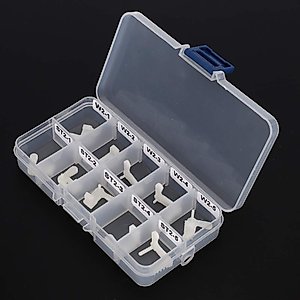 1 Kit of Hard Drive Head Replacement Tool, Head Change Kit Hard Drive Repair Head Replacement Tools Hard Drive Head Data Recovery Tool(One per Model)
