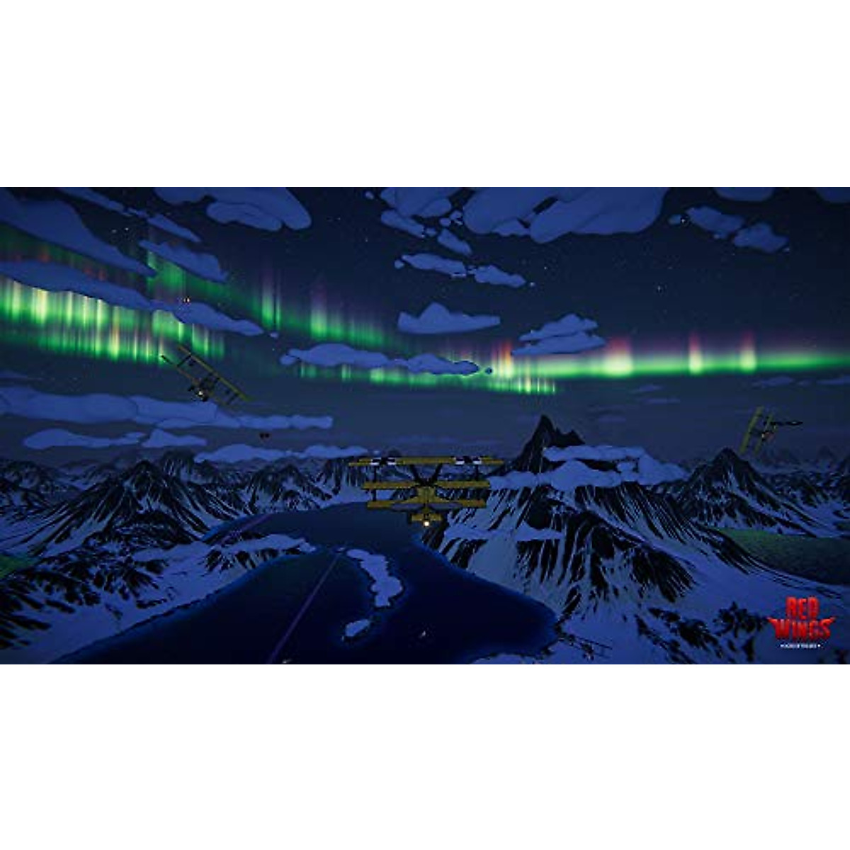 Red Wings: Aces Of The Sky - Baron Edition (PS4)