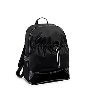 TUMI - Lorain Backpack - Black/Patent