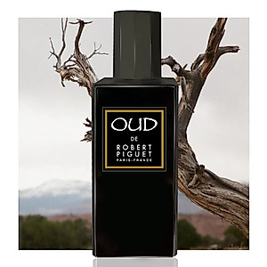 Robert Piguet Oud Eau de Parfum Spray Unisex, 3.4 Fl Oz