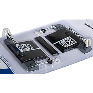 Bachmann Trains - Scenery Accessories - ROAD CROSSING - HO Scale