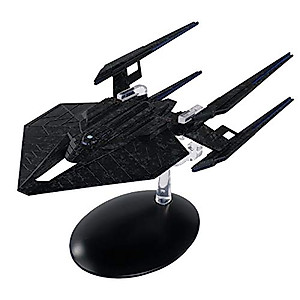Star Trek The Official Discovery Starships Collection | Section 31 Ship with Magazine Issue 28 by Eaglemoss Hero Collector