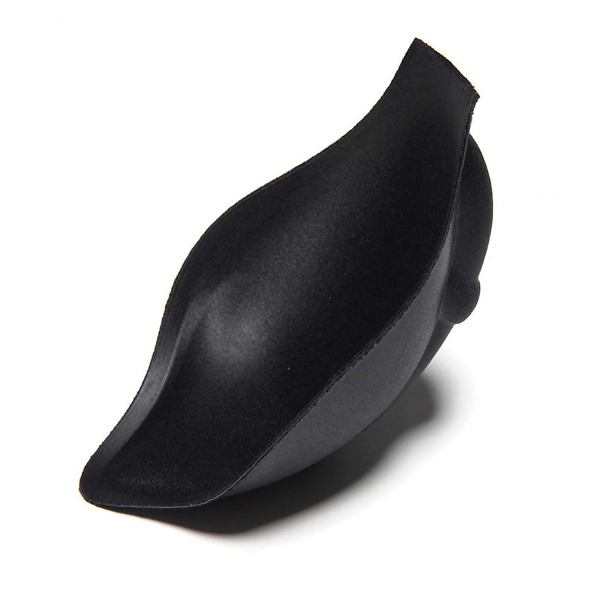 SoSickWithIt ElsaYX Men's Bulge Enhancing Underwear Cup Sponge Pad Swimwear Padded, 2 Pairs Style 02- Black/Beige, One Size