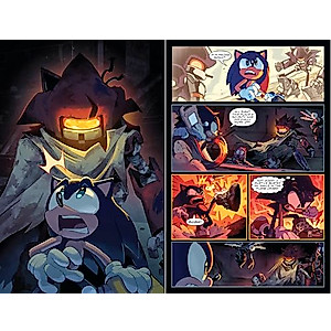 Sonic the Hedgehog: Scrapnik Island