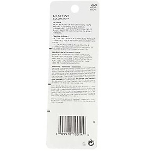 Revlon ColorStay Lip Liner with SoftFlex, Mauve [660] 1 ea (Pack of 3)