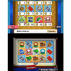 Nintendo Selects - Paper Mario Sticker Star (Nintendo 3DS)