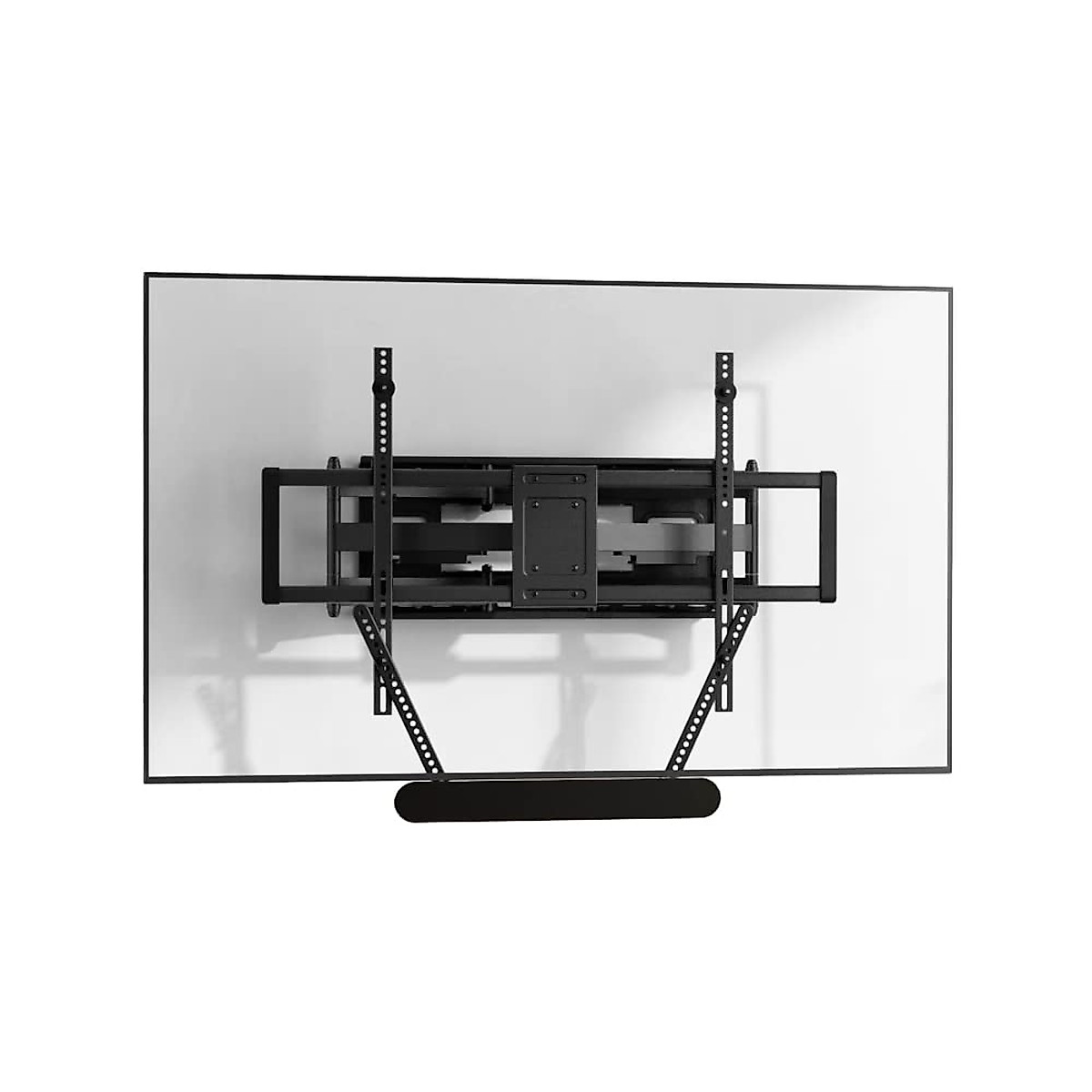 ynVISION.DESIGN TV Mount Bracket Compatible with Sonos Ray Soundbar - Mount Directly to Existing TV Mount (TV Mount Not Included)