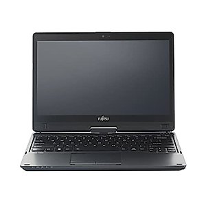 FUJITSU Tablet Lifebook T937 13.3” FHD Intel Core i5-7300U 2.6GHz Dual Core, 8GB RAM, 256GB SSD, Windows 10 Pro 64Bit, CAM, Touch (Renewed)