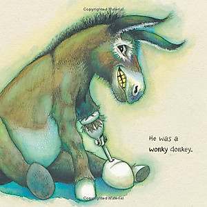 NEW RELEASE! Wonky Donkey Series Set (5 Books)