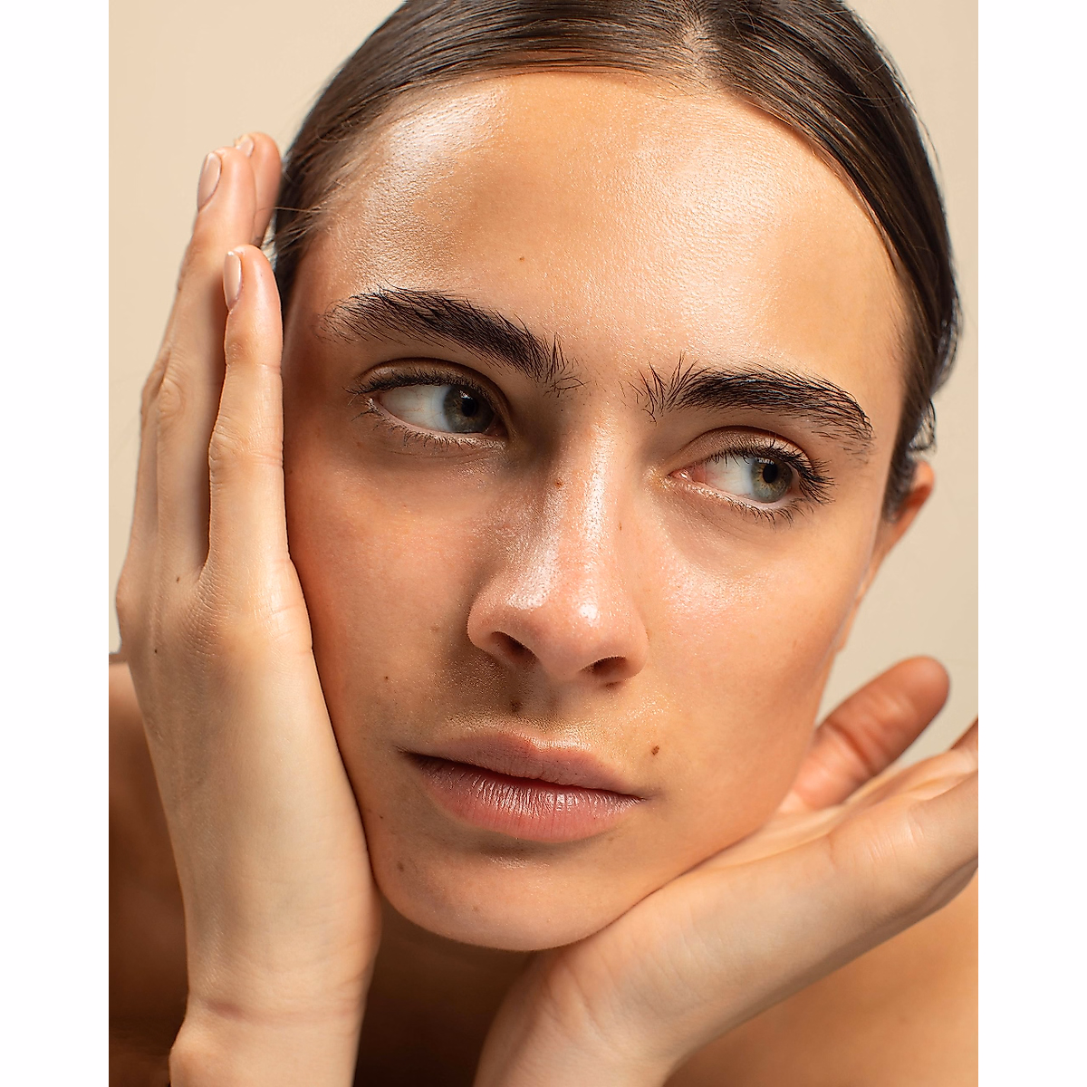 Ere Perez - Natural Australian Blue Cypress Face Nectar | Light, Hydrating, Revitalizing, Calming | Camellia, Frankencense | Vegan, Cruelty-Free, Clean Beauty, Sensitive Skin Safe (1 fl oz | 30 ml)