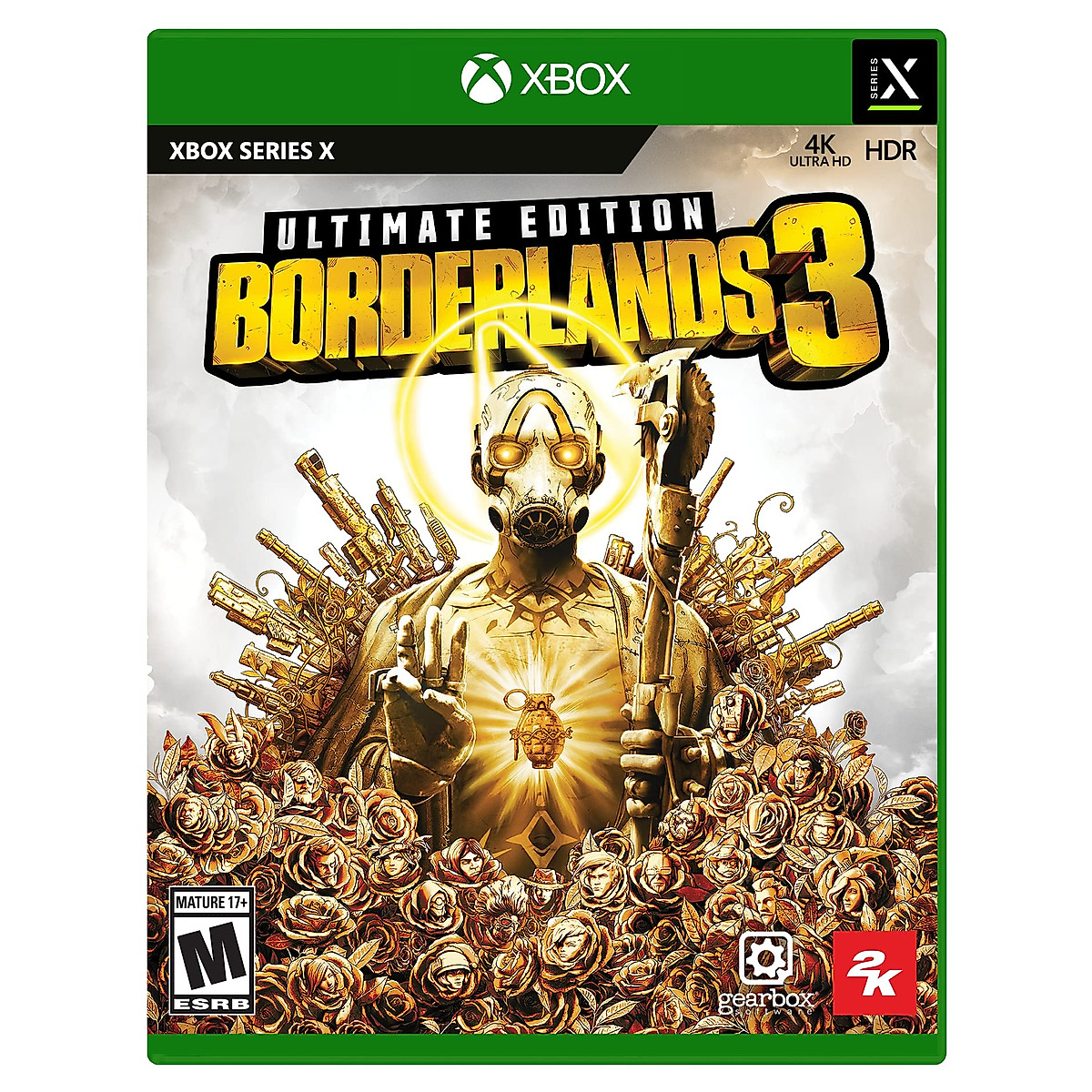 Borderlands 3 Ultimate Edition - Xbox Series X