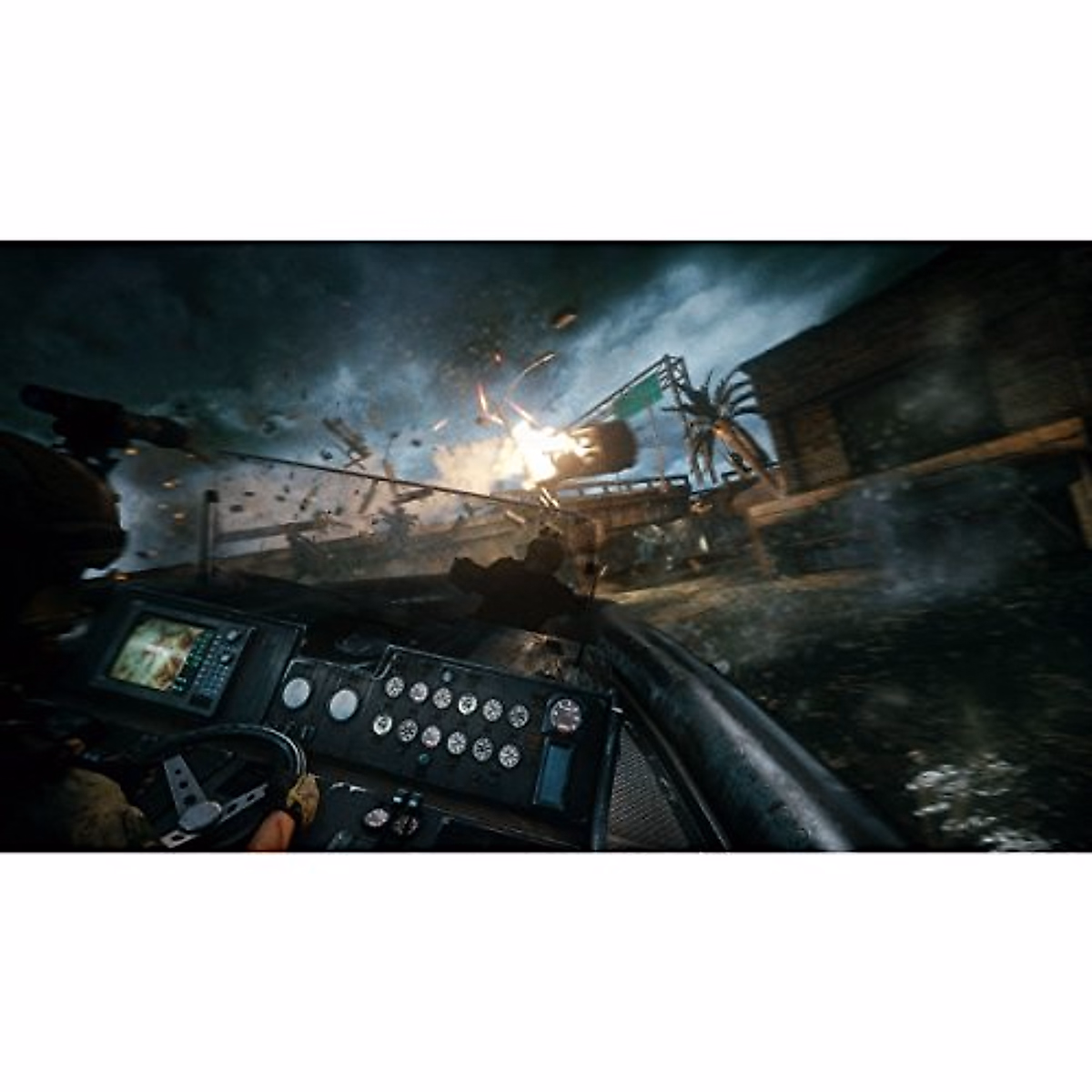 Medal of Honor Warfighter (Xbox 360)