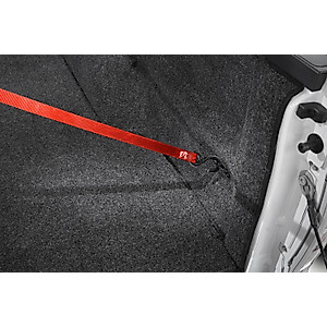 Bedrug Classic Bedliner | BRT02SBK | Charcoal | Fits 2002 - 2018 Ram, 2019 - 2022 Ram (Classic Body), 2003 - 2022 Ram 2500/3500 w/o Rambox (BRZSPRAYON is required if installing over Spray-In Liner)