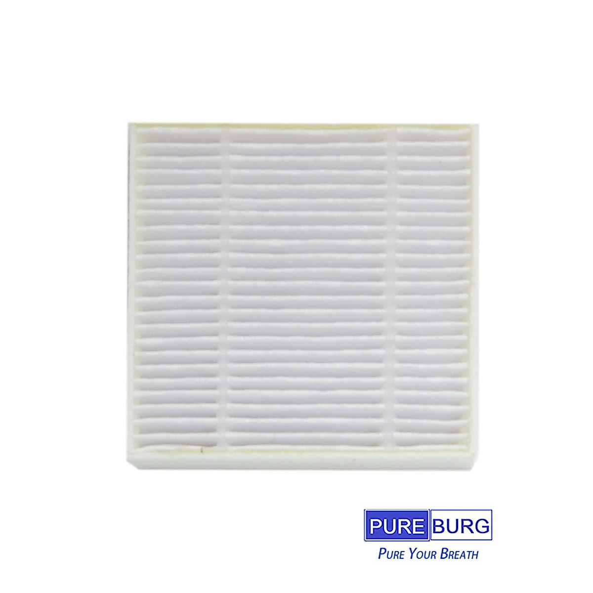 PUREBURG AM99 Replacement True HEPA Filters Compatible with AURORA,4WDKING,KENGEE,TILKOM Electrical Air Purifier AM99,H13 Air Clean 6-Pack