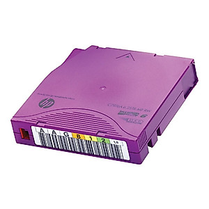 HPE C7976AN Bar Code Labeled LTO Ultrium