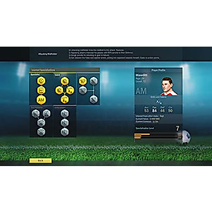 Football Tactics & Glory PS4 (PS4)