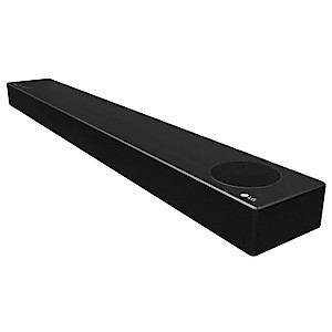 LG SPD7Y 3.1.2 Channel High Res 380W Audio Soundbar with Dolby Atmos and Bluetooth (Renewed)