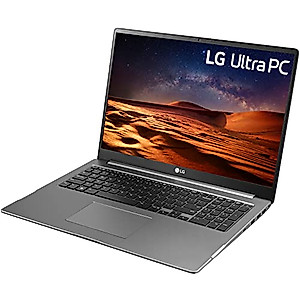 LG 2022 Gram 17 UltraPC Laptop: Core i7-1260P, RTX 3050 Ti, 16GB DDR5 RAM, 512GB SSD, 17" WQXGA (2560x1600) Display, Windows 11