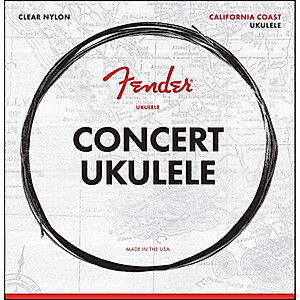 Fender Concert Ukulele Strings