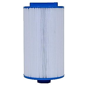 Unicel 5CH-37 Replacement 5.3 x 9 Inch Swimming Pool Hot Tub Spa Filter Cartridge for Aquaterra 303279 Spa Filter