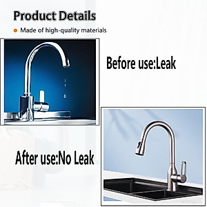 BKIFU 96365 Retainer Clips Replacement Part for Moen,fits Moen 1200 & 1225,1225b cartriges Retainer Clips,for Moen Shower Valve Retainer Clip.