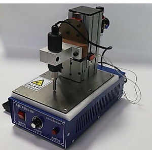 28KHz 1200W Pneumatic Ultrasonic Plastic Welder Spot Welding Machine 110V 220V