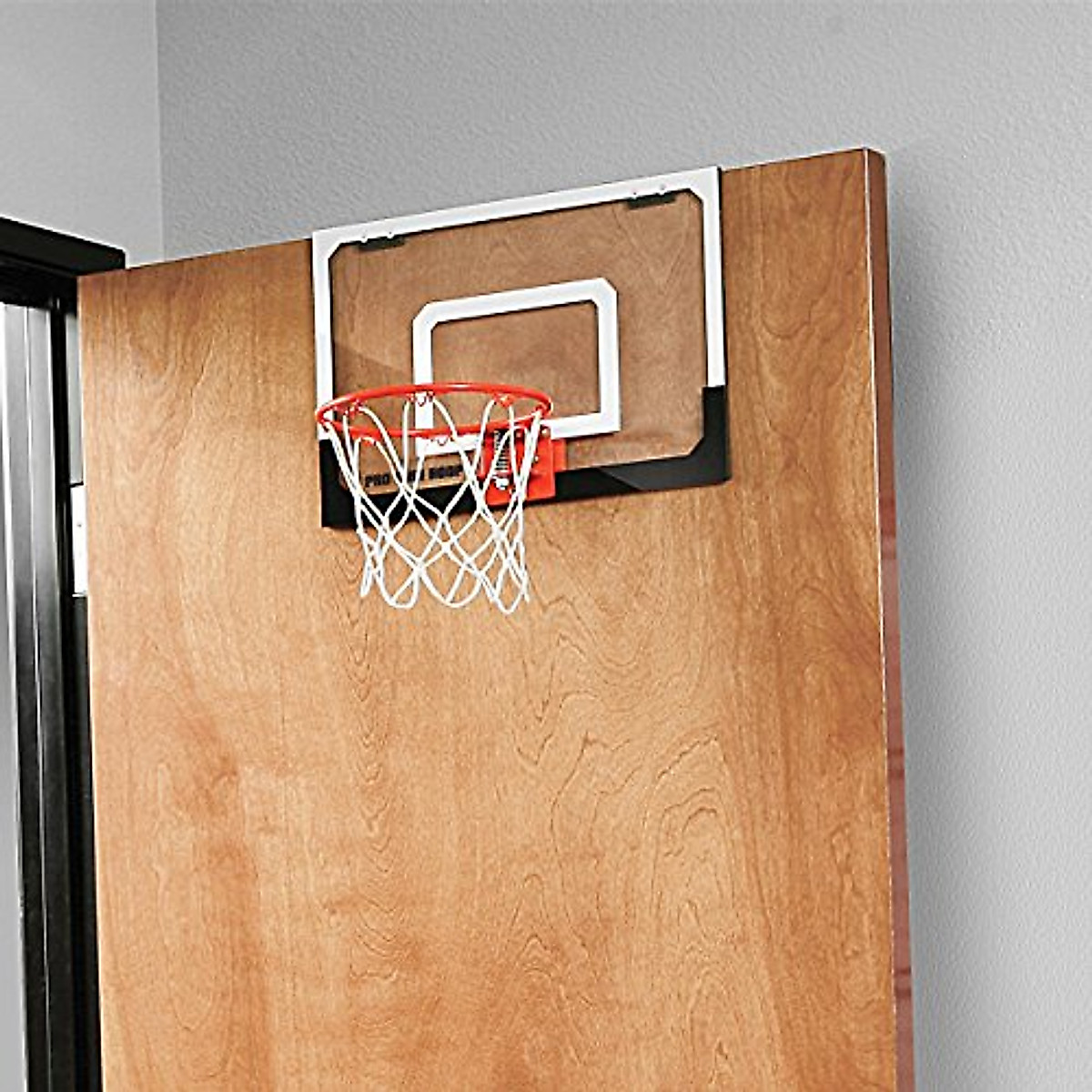 SKLZ Pro Mini Basketball Hoop with Ball, Standard (18 x 12 inches)