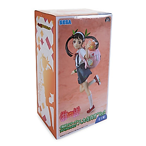 Sega Monogatari Series: Mayoi Hachikuji Premium Figure (Version 2)