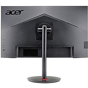 acer Nitro XV240Y P 23.8" Full HD LED LCD Monitor - 16:9 - Black
