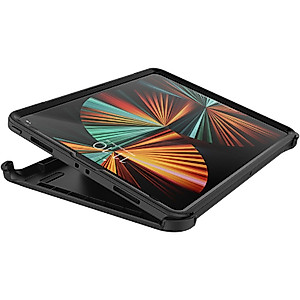 OtterBox Defender Series Case for iPad Pro 12.9-inch (5th, 4th & 3rd Gen) - BLACK